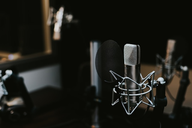 Recording Studio Tips - Artist Power Up